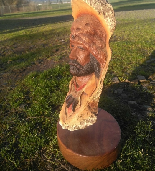 Neil Rose | Accents | Signed Numbered Cast Resin Art Jake By N Rose ...